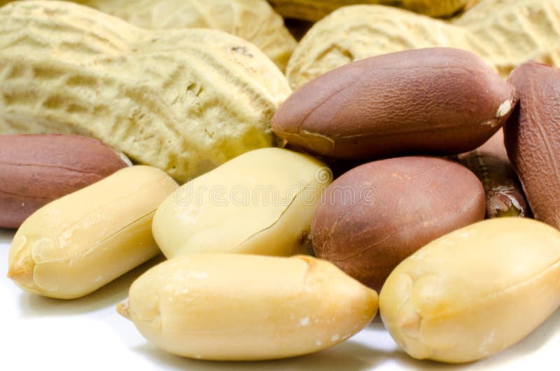 Ground nut stock photo. Image of texture, snack, brown - 33431802