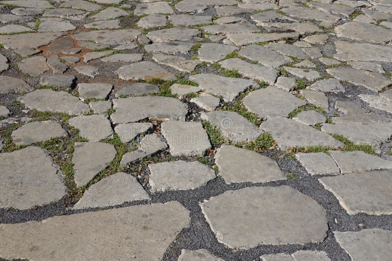 The Ground Outside in a High Quality Photo Stock Photo - Image of ...