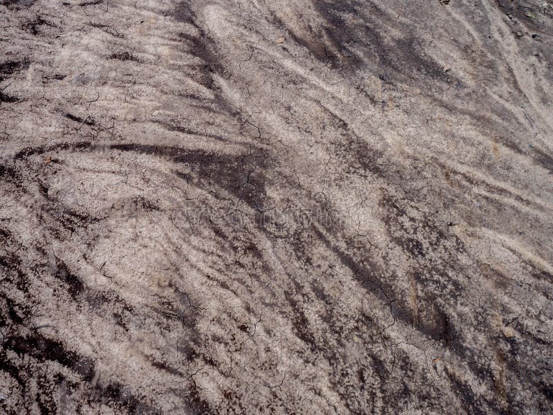 Ground Pattern in the Background Stock Image - Image of environment ...