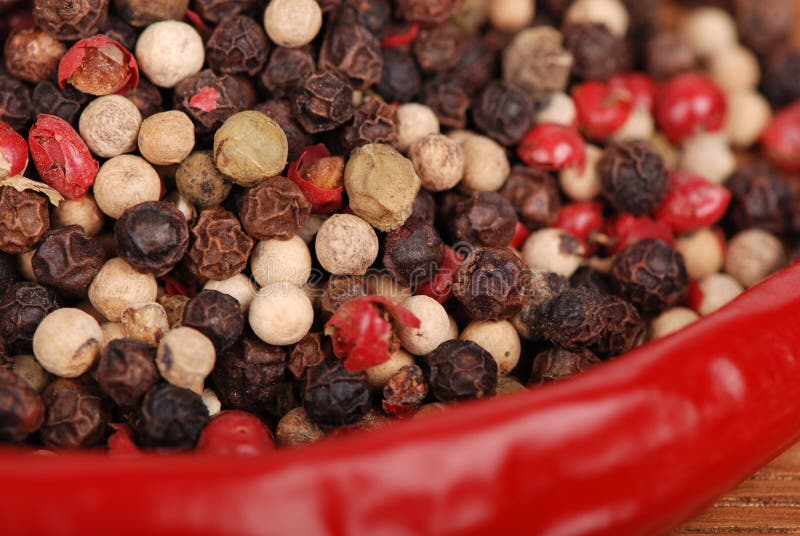 Ground pepper stock photo. Image of spice, ingredient - 22956574