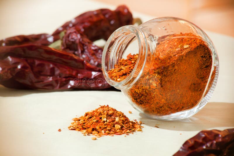 Ground pepper stock photo. Image of eating, chili, cooking - 23801000