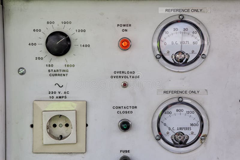 Ground Power Unit Control Panel Photos - Free & Royalty-Free Stock ...