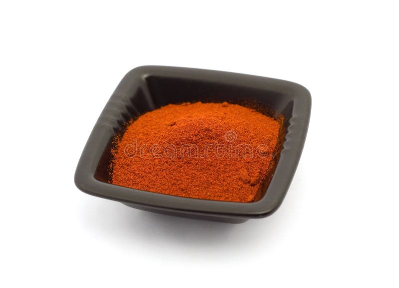 Ground red pepper stock image. Image of culture, food - 29227527