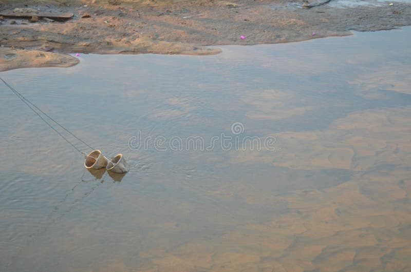 Ground by the river. stock photo. Image of courtyard - 173059884