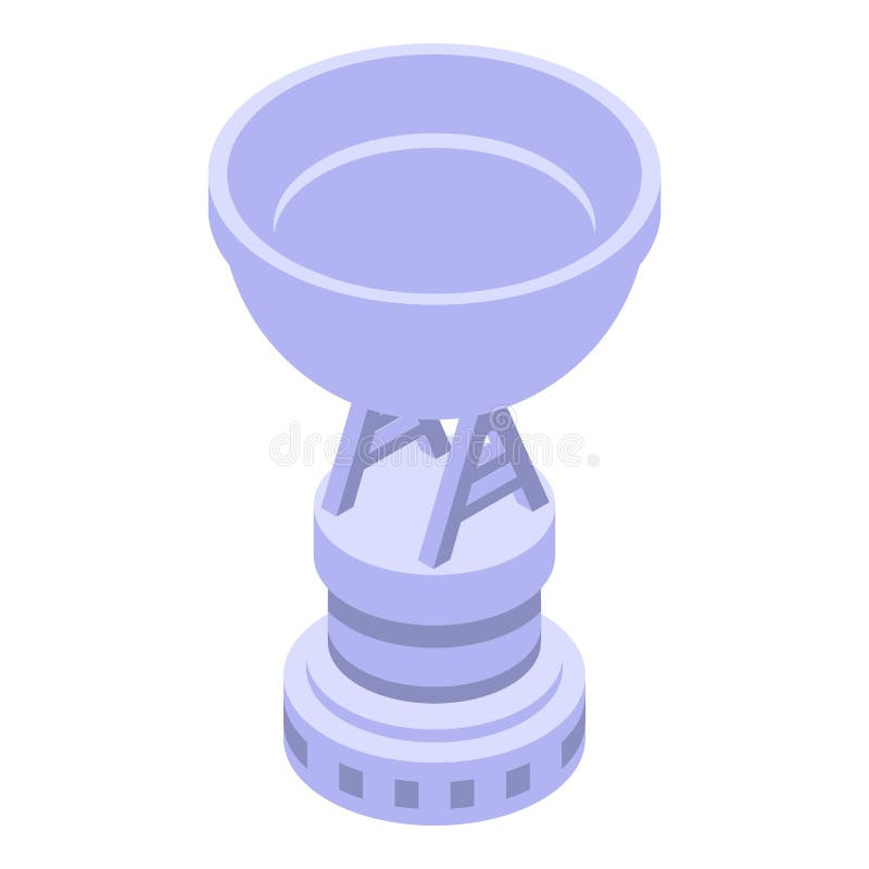 Satellite Ground Station Stock Illustrations – 226 Satellite Ground ...