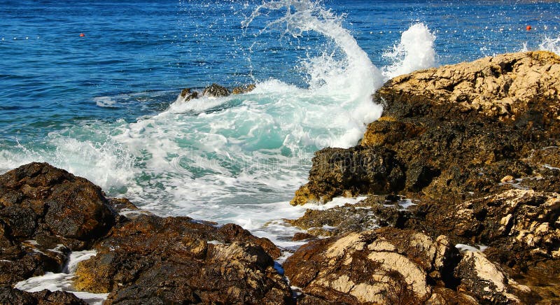 Ground Sea stock image. Image of panorama, romantic, island - 45635545