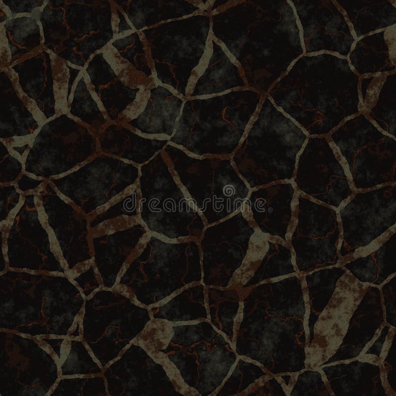 Ground Seamless Generated Texture Stock Illustration - Illustration of ...