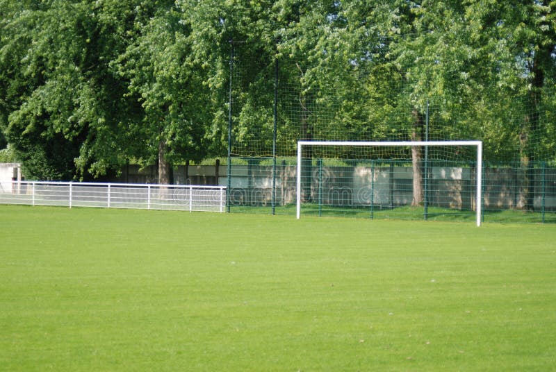 Football ground stand stock photo. Image of football - 12028382