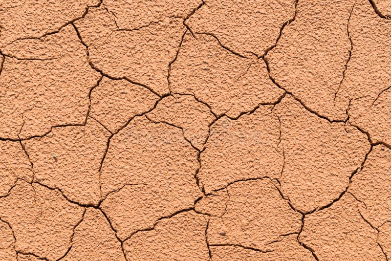 Ground Soil Texture Dry Dirt Land with Rock Stock Image - Image of ...