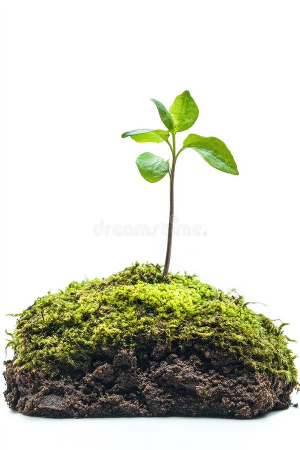 Ground Sprout stock photo. Image of soil, development - 374579856
