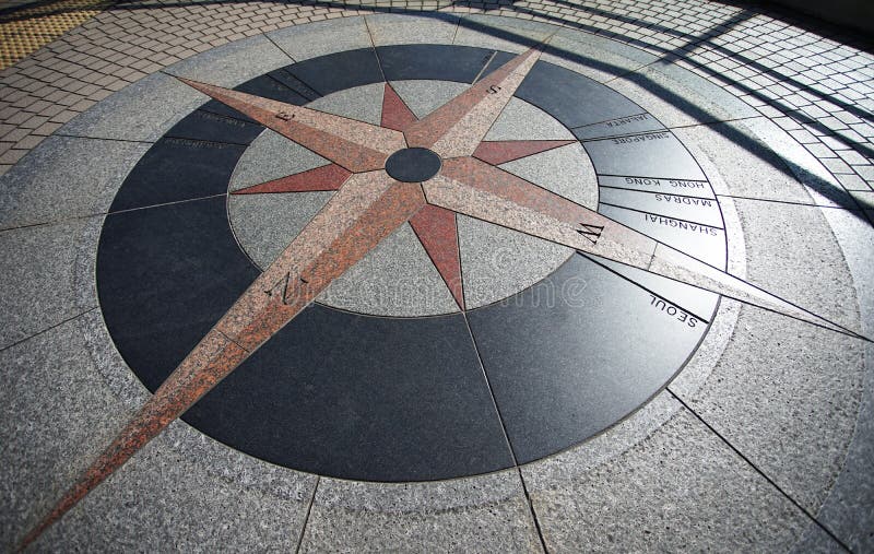 Ground of the square stock image. Image of evening, east - 242840007