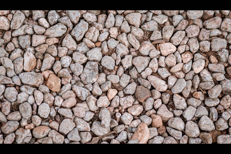 Ground Stone Grey Background of Many Small Stones. Rock Texture ...