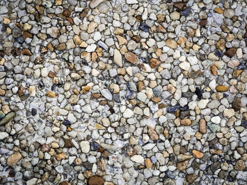 Ground stone washed floor stock image. Image of gray - 59964345