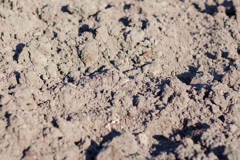 Ground texture closeup stock image. Image of brown, background - 180975389