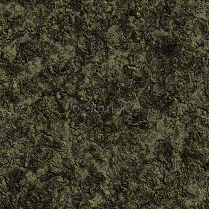 Ground Texture Generated.Seamless Pattern. Stock Illustration ...