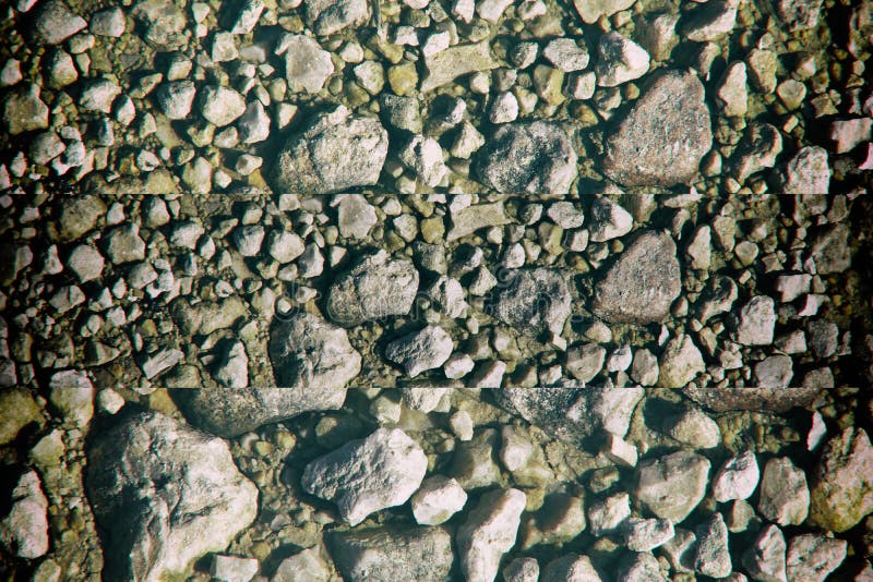 Ground Texture Like on Mars, Sand Surface, Stone Background Stock Photo ...