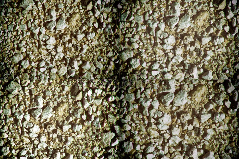 Ground Texture Like on Mars, Sand Surface, Stone Background Stock Photo ...