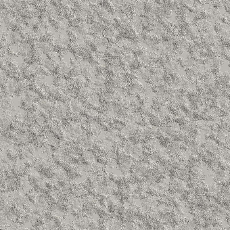 Ground Texture Generated.Seamless Pattern. Stock Illustration ...