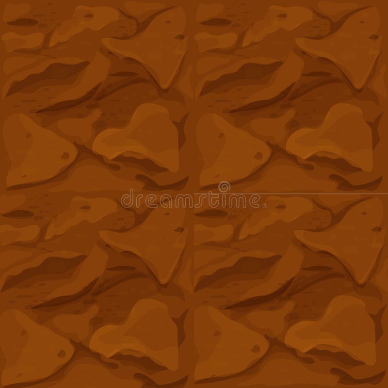 Cartoon Dirt Texture