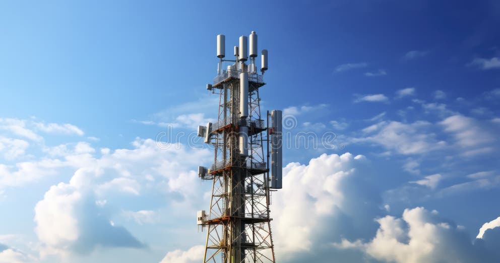 From Ground To Sky - the Evolution and Importance of 4G and 5G Cellular ...