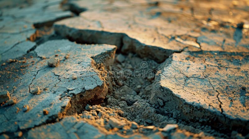 Ground Tremors the Impact of an Earthquake on the Earth S Surface ...
