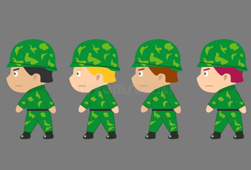 Ground Troops Stock Illustrations – 182 Ground Troops Stock ...