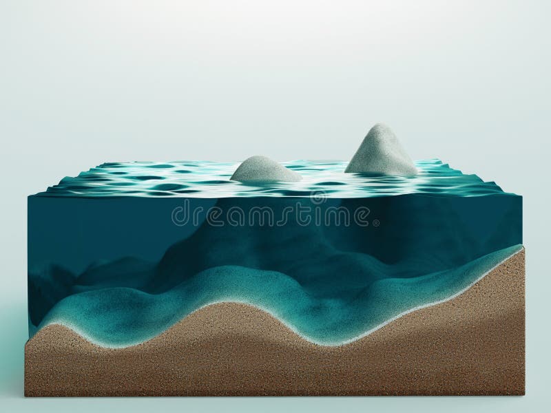 Underground Layers Water Stock Illustrations – 169 Underground Layers ...