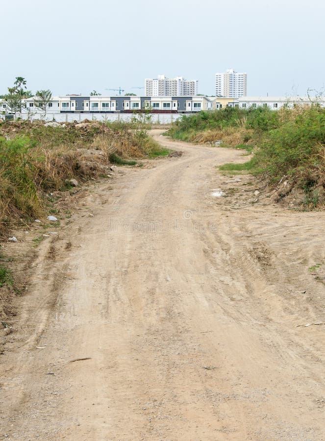 Ground way stock photo. Image of natural, outdoor, meadow - 25633300