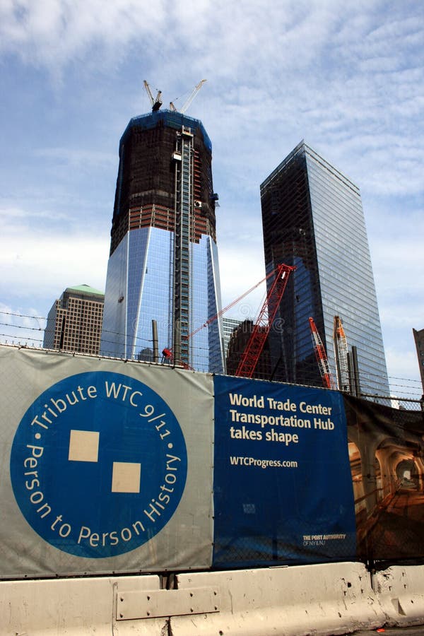 Ground Zero editorial photography. Image of world, city - 20956687