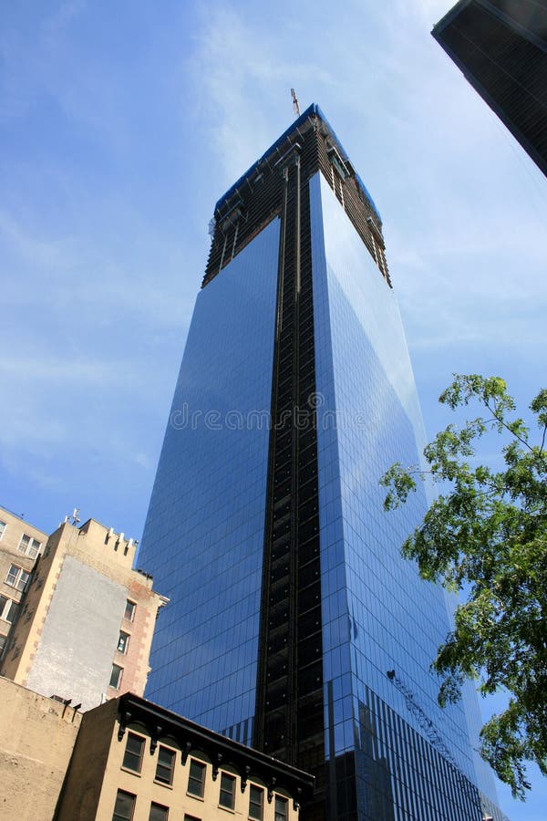 Ground Zero editorial photography. Image of center, building - 25440232