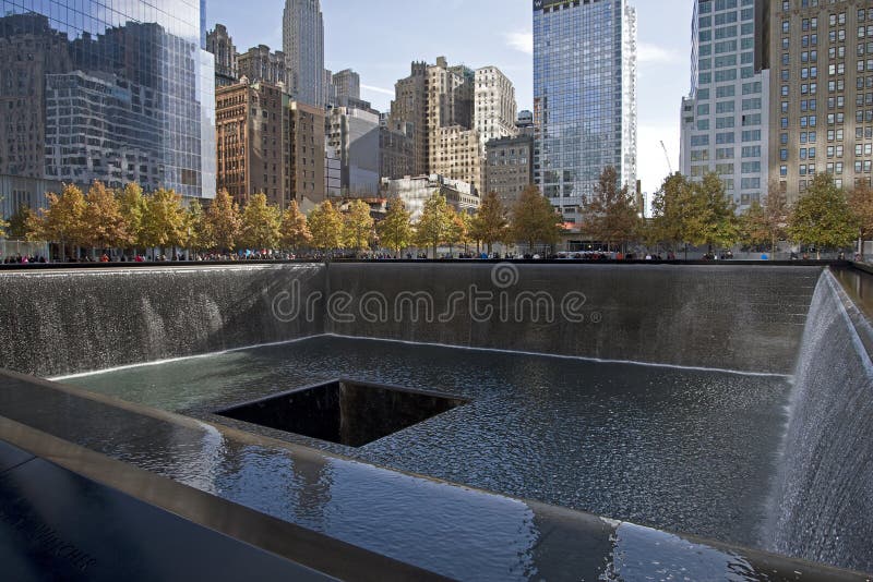 Ground Zero, NY editorial stock image. Image of buildings - 47626189