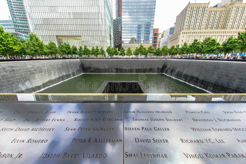 Ground Zero editorial stock image. Image of overseas - 154456899