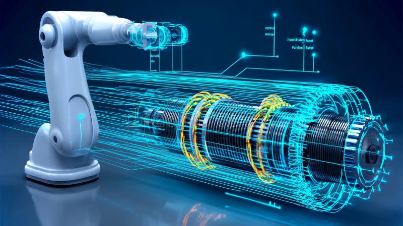 Groundbreaking Robot Technology Enhances Precision in Advanced ...