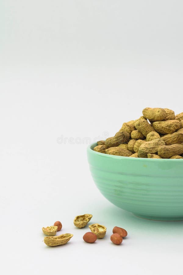 Groundnut stock photo. Image of close, ingredient, texture - 64146094
