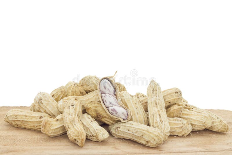 Groundnut-Isolated stock image. Image of nutritional - 17262147