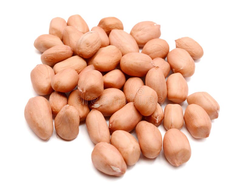 Groundnuts background. stock image. Image of heap, royalty - 137275659
