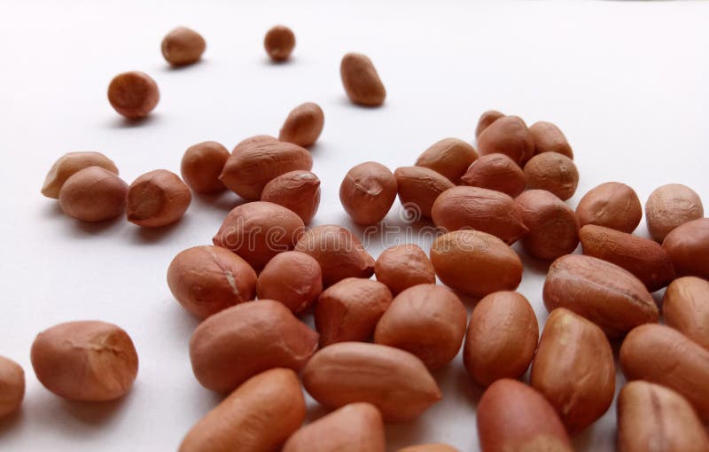 Groundnuts stock image. Image of nutrition, natural, close - 98846847