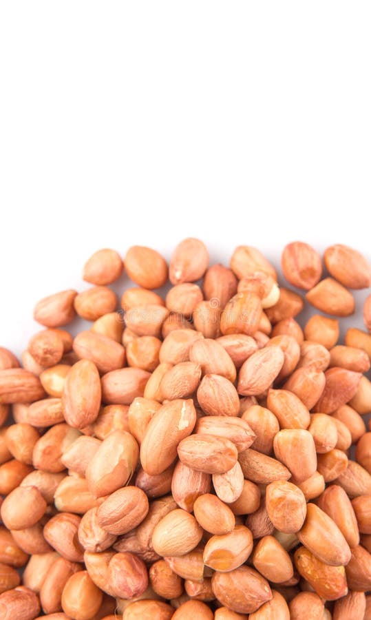 Groundnuts or Peanuts IX stock photo. Image of peeled - 49533412