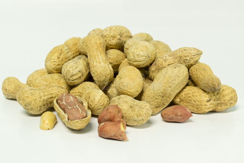 Groundnuts stock image. Image of healthy, pistachio, roasted - 89235687