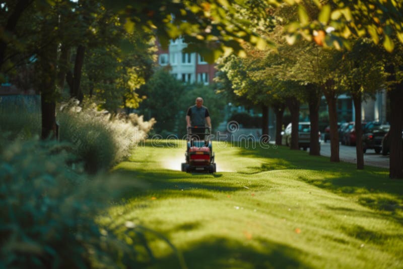 Groundskeeper Stock Illustrations – 123 Groundskeeper Stock ...