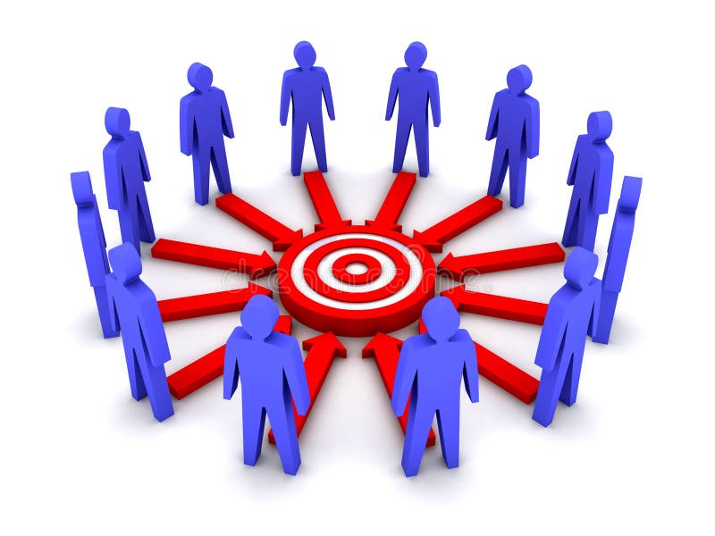 Group 3d People Stock Illustrations – 41,830 Group 3d People Stock ...