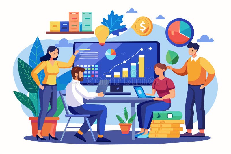 A Group is Actively Learning Trading Strategies and Analyzing Data on ...