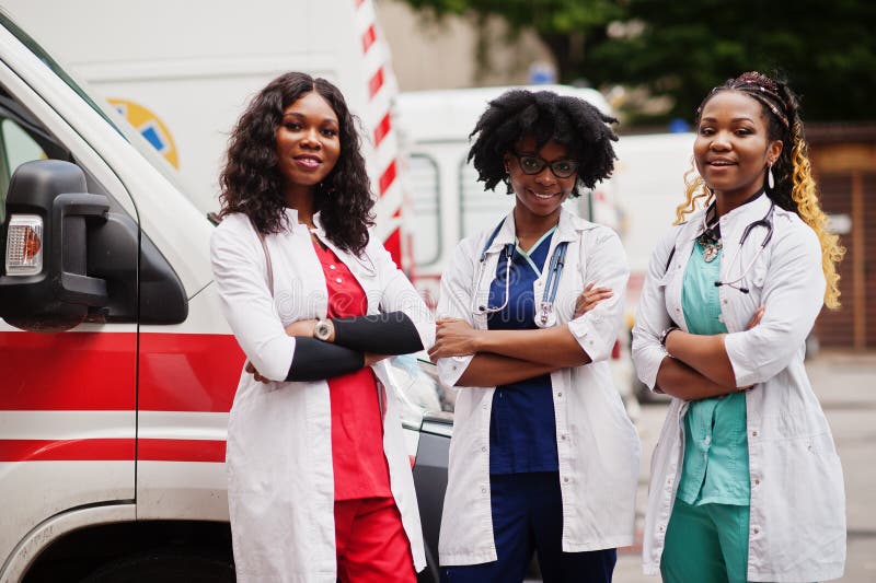 Emergency Crew on the Scene Stock Photo - Image of disasters, person ...