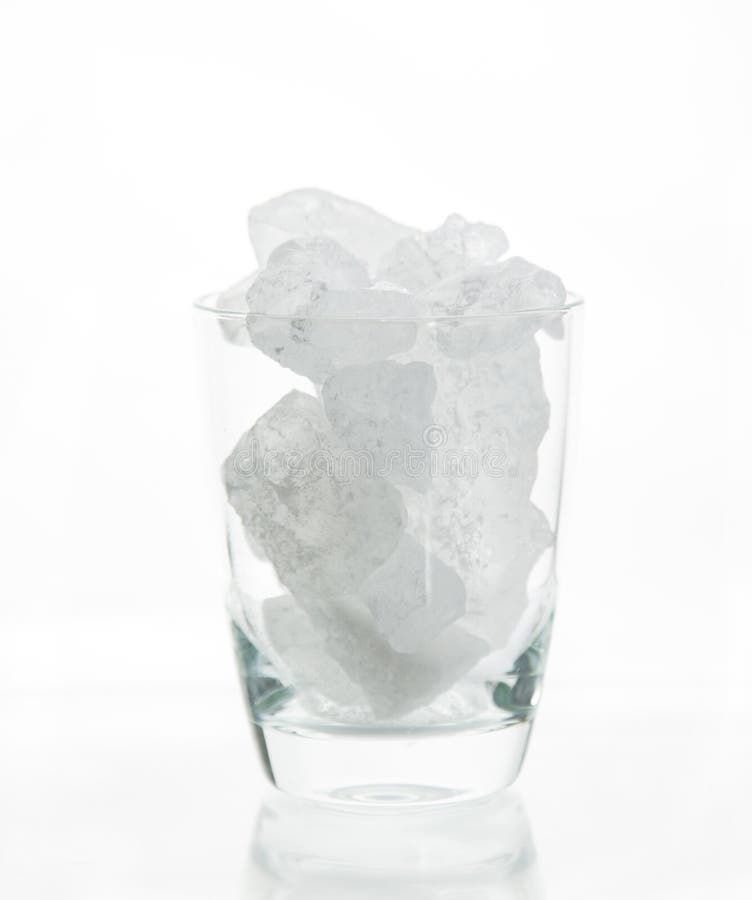 Alum crystals stock photo. Image of chemical, rough, stone - 25545718