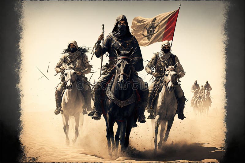 Arab Fighters Stock Illustrations – 8 Arab Fighters Stock Illustrations ...