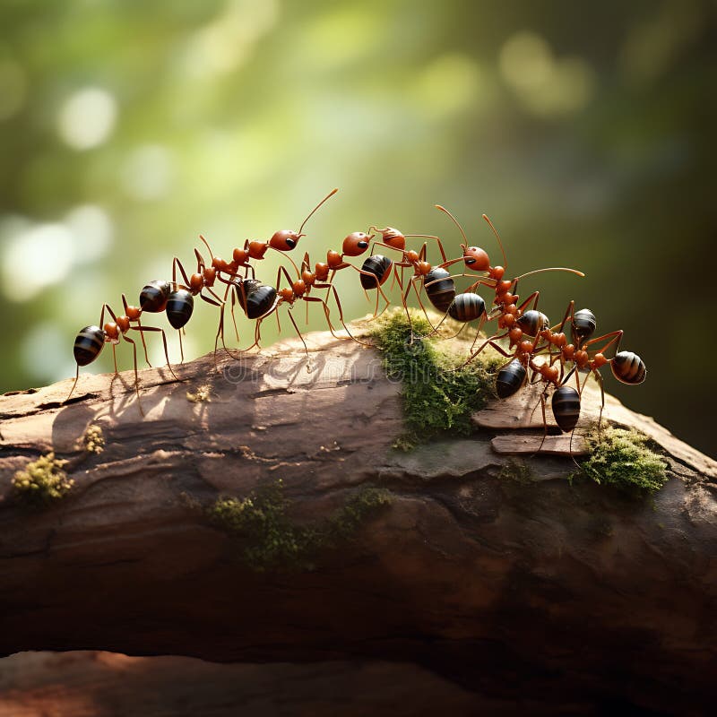 Ants Log Stock Illustrations – 171 Ants Log Stock Illustrations ...