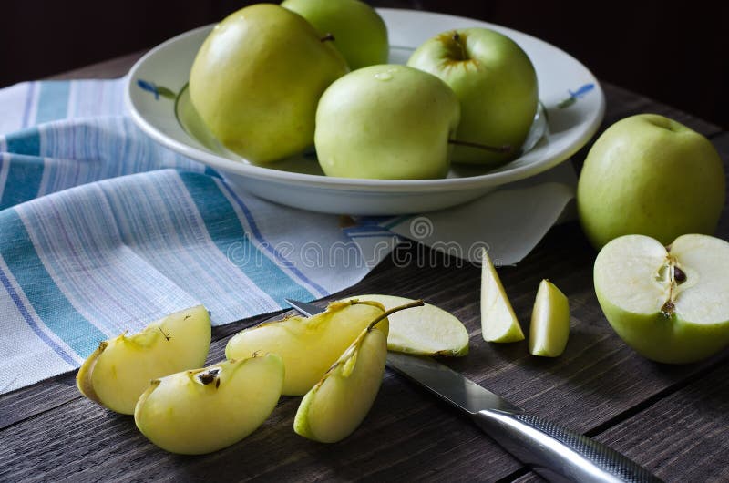 Group of apples stock photo. Image of freshness, juicy - 57777008