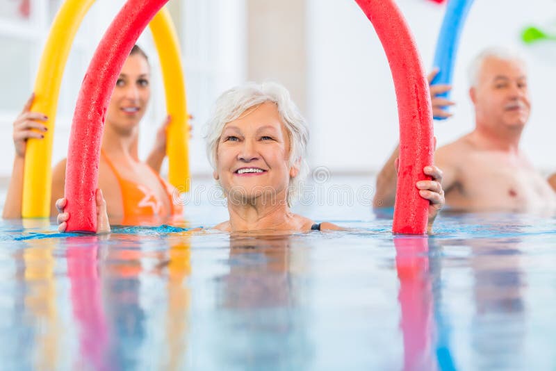 4,331 Old People Pool Swimming Stock Photos - Free & Royalty-Free Stock ...