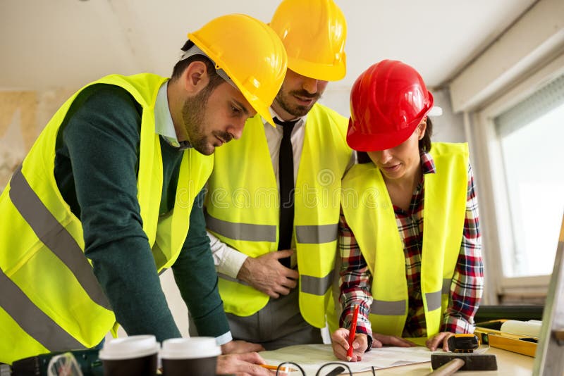 140 Construction Worker Watching Women Stock Photos - Free & Royalty ...