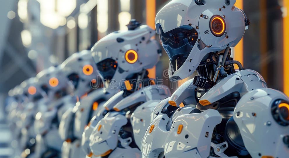 160 Artificial Intelligence Invasion Stock Photos - Free & Royalty-Free ...